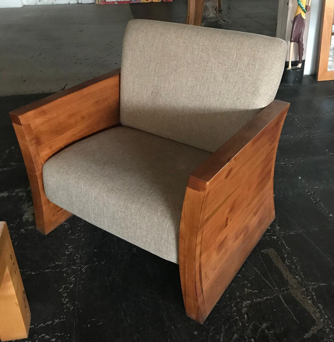 Sofá modelo luna – Nat&vo Muebles